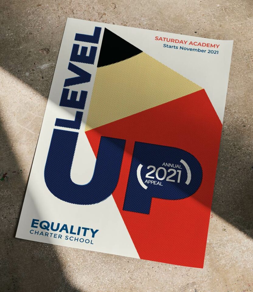 Equality Charter School: Level Up | PlanetFab