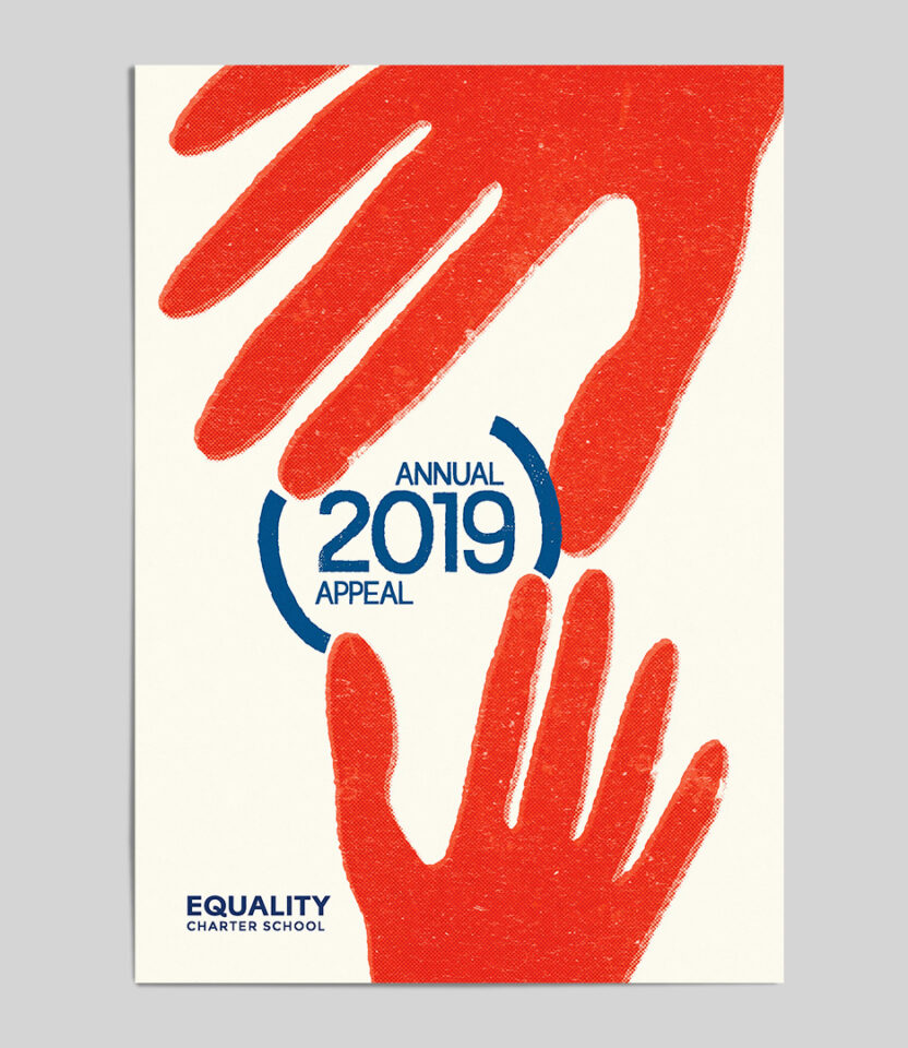 Equality Charter School Brand Elevation | PlanetFab