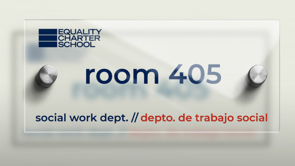 Equality Charter School: 360 Rebrand | PlanetFab Studio